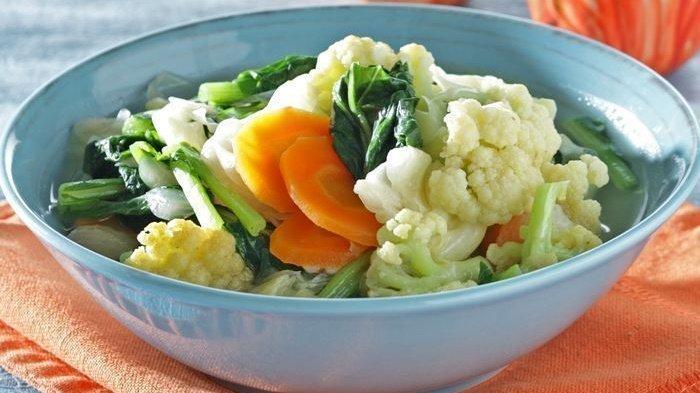 Resep Oseng-Oseng Sayur Bumbu Bawang, Menu Makan Siang Simple yang ...