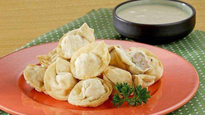 Resep Pangsit Goreng Mini, Camilan Renyah dan Super Gurih yang Jadi ...