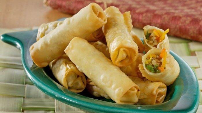 Resep Pangsit Isi Sayuran, Menu Tajil Buka Puasa yang Rasanya Kelewat ...