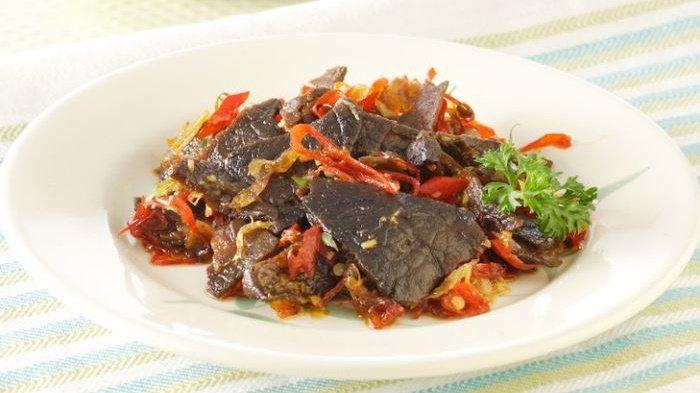 Resep Paru Goreng Tumis Bumbu Iris, Menu Super Sedap yang Bikin ...