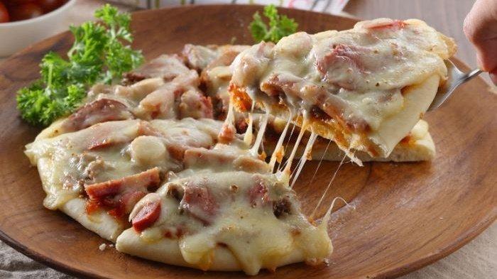 Resep Pizza Daging Sosis, Kudapan Khas Italia untuk Temani Waktu ...