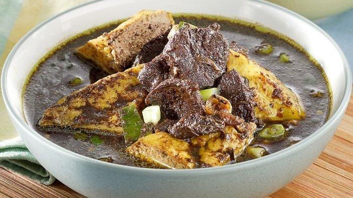 Resep Rawon Daging Tahu, Menu Khas Surabaya Bercita Rasa Gurih untuk ...