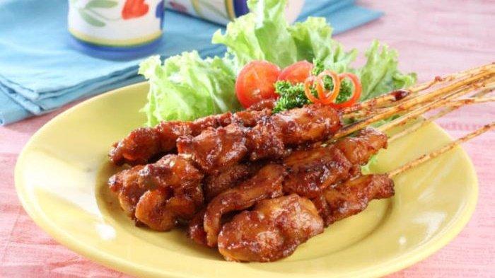 Resep Sate Ayam Pedas Lezat, Pilihan Menu Makan Siang yang Tak Biasa ...