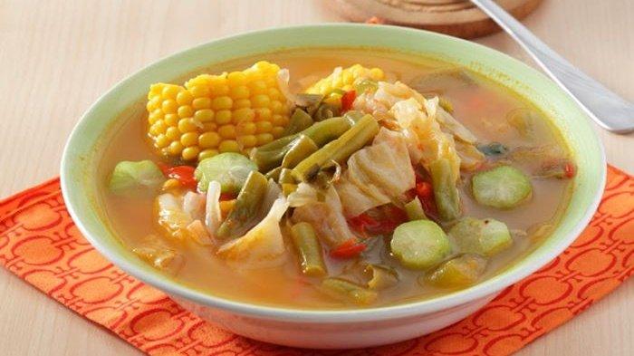 Resep Sayur Kuah Belimbing Wuluh, Menu Makan Siang dengan Cita Rasa ...