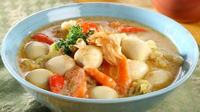 Resep Sayur Kuah Putih, Menu Berprotein Tinggi yang Sukses Bikin ...