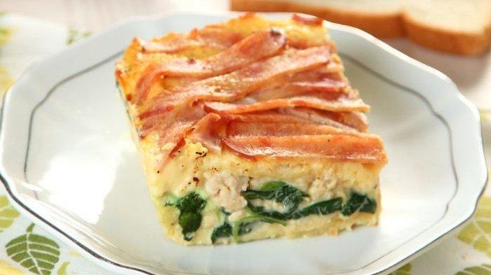 Resep Skotel Roti Berlapis, Ide Menu Sarapan Super Enak yang Bakal ...