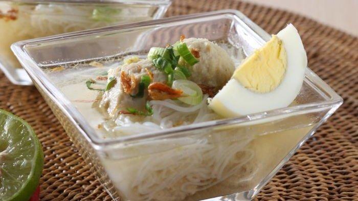 Resep Soto Bola-Bola Ikan, Menu Makan Malam Berkuah yang Bikin Nafsu ...