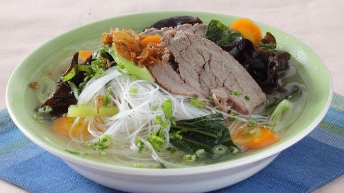 Resep Soun Kaldu Sapi, Menu Sarapan Esok hari dengan Kuah yang Super ...