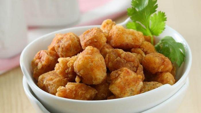 Resep Spicy Fish Popcorn Enak, Camilan Akhir Pekan yang Bikin Momen ...
