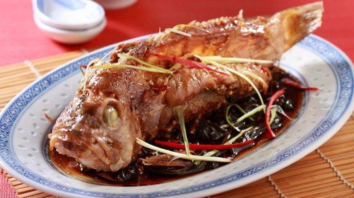 Resep Steam Fish With Horenzo, Menu Serba Kukus yang Dijamin Bikin ...