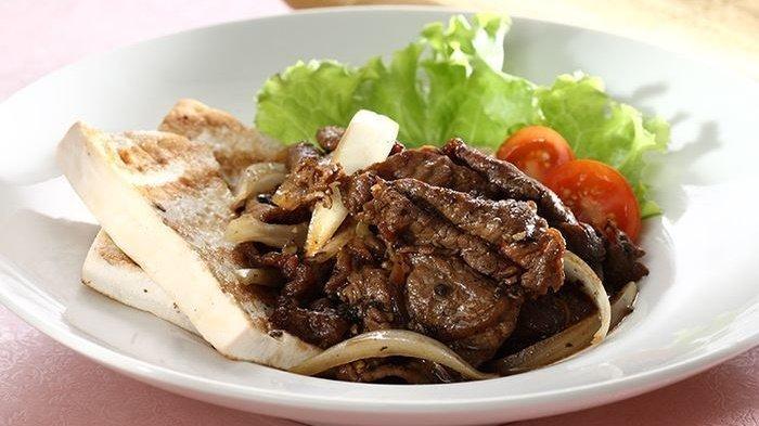 Resep Sukiyaki Masak Lada Hitam, Menu Sarapan Enak yang Tampil Begitu ...