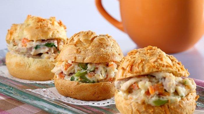 Resep Sus Ayam Ragout Enak, Camilan Sore yang Buat Kita Tak Cukup ...