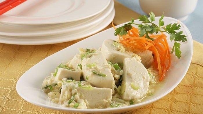 Resep Tahu Cah Telur, Menu Makan Siang Sederhana yang Begitu Digemari ...