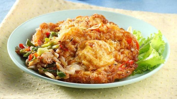 Resep Telur Ceplok Cabai Bawang, Menu Makan Malam Kilat yang Hadir ...