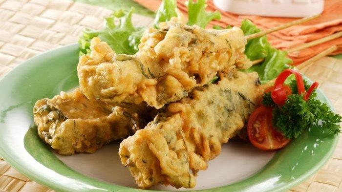 Resep Tempe Goreng Tusuk Kemangi, Pelengkap Menu Makan Malam Sederhana ...