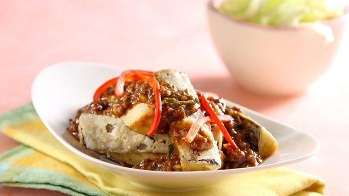 Resep Terung Siram Saus Hoisin, Menu Pelengkap Makan Siang Sederhana ...