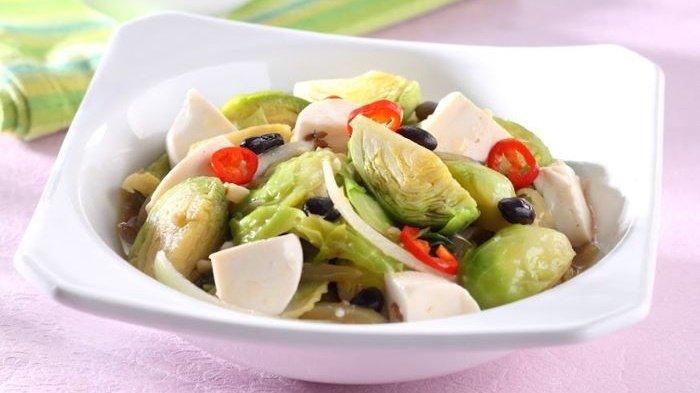 Resep Tumis Brussel, Menu Makan Siang Enak dan Praktis yang Bikin Seisi ...