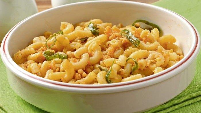 Resep Tumis Teriyaki Makaroni Tomat, Menu Sarapan Enak yang Hanya Butuh 30 Menit Saja Membuatnya ...