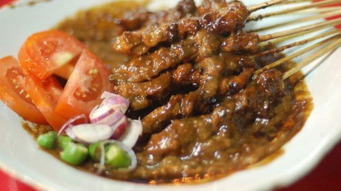 Cocok Disajikan dengan Ketupat, Ini Rekomendasi 6 Jenis Sate Khas ...