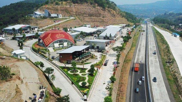 Rest Area Terbagi Jadi Beberapa Tipe, Ternyata Ini Loh Perbedaan ...