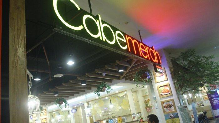Restoran Cabe Merah Balikpapan Sajikan 80 Persen Menu Nusantara ...
