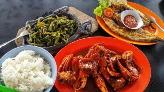 12 Rekomendasi Tempat Makan di Balikpapan yang Enak dan Murah, Wajib Coba - Tribunkaltim.co