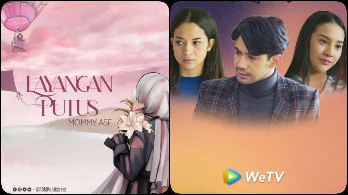 Reza Rahadian Sebut Ending Layangan Putus Berani, Ada Season 2? Bagaimana Novel Jilid 2 Mommy ...