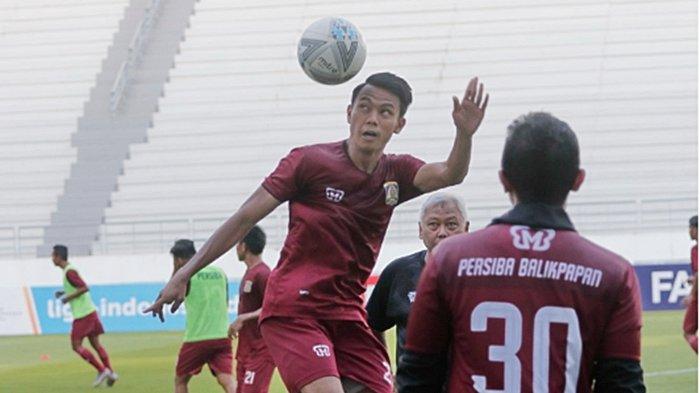Nilai Kontrak Tak Sepakat di Persiba Balikpapan, Reza Saputra Resmi ...
