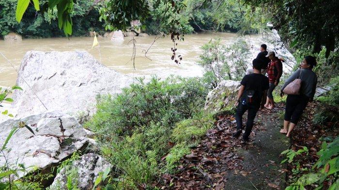 Asal-usul Jeram Sungai Mahakam Ini Disebut Riam Udang dan Haloq ...