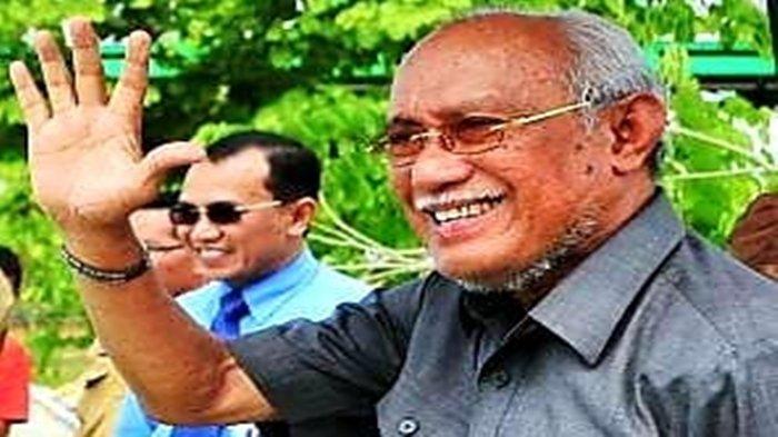 Mantan Bupati Paser Ridwan Suwidi Wafat di Usia 86 Tahun, Pihak ...
