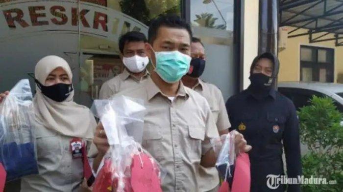 Ajak Nonton Bareng Film Dewasa, Ayah di Ponorogo Cabuli Anak Tiri dan Direkam, Videonya Beredar ...