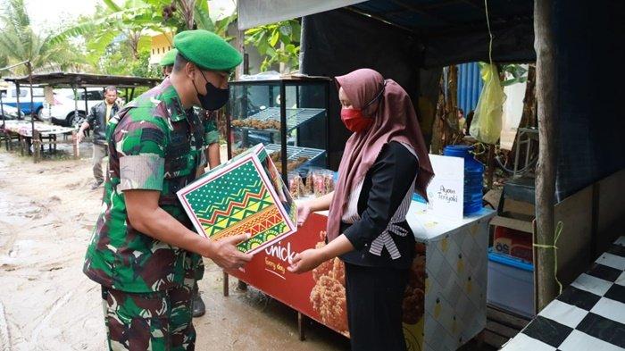 Membantu Kesulitan Masyarakat, Rindam VI Mulawarman Gelar Baksos dan ...