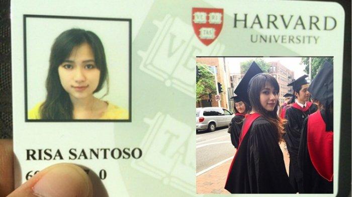 Siapa Risa Santoso? Profil Rektor Termuda Indonesia yang Sama dengan ...