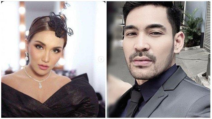 Di Momen Nikah Atta dan Aurel, Robby Purba Tunjuk Ayu Ting Ting Sebagai ...