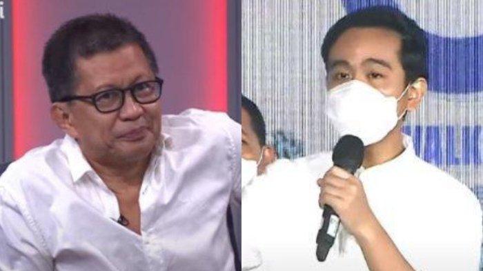 Akhirnya Gibran Rakabuming Respon Kasus Bansos, Rocky Gerung: Keangkuhan & Ketamakan Jadi Goodie ...