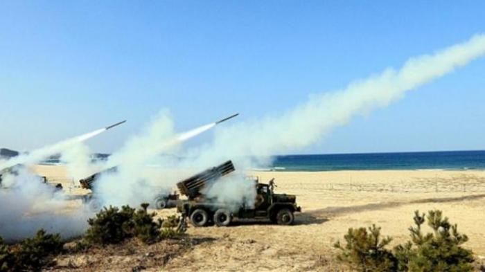 Kim Jong Un Perintahkan Militernya Siaga Perang - Tribunkaltim.co