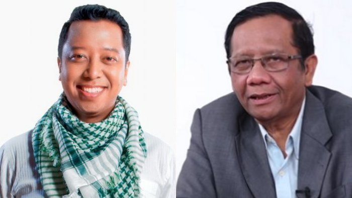 Kisah Mahfud MD Gagal Jadi Cawapres Jokowi, Tak Diakui NU, Bubarkan Golkar hingga Eks Timses ...