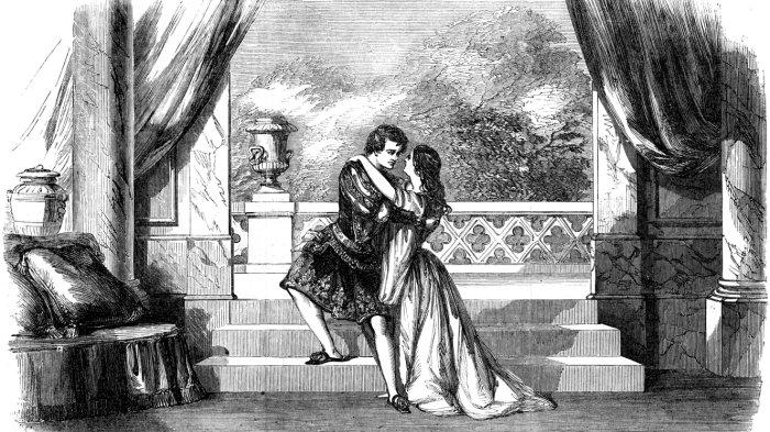 Sejarah 29 Januari: Pertunjukan Perdana Romeo dan Juliet Karya ...