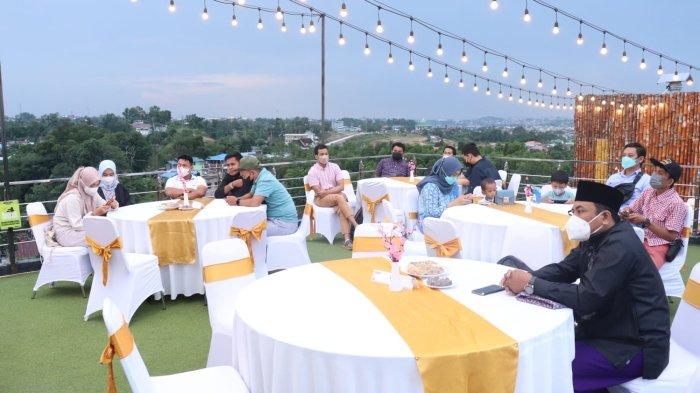 Jalin Silaturahmi, Hotel MaxOne Balikpapan Gelar Bukber Ramadhan Bersama Instansi Swasta ...