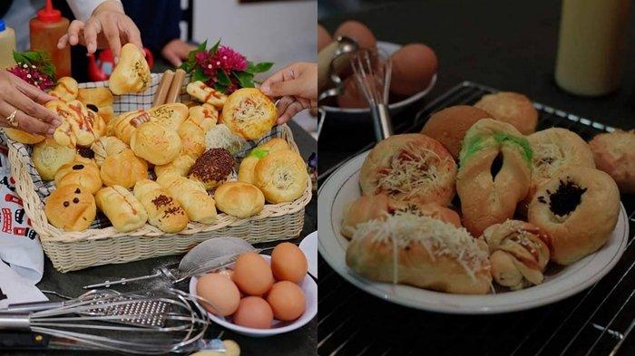 Roti Mucil, Roti Lokal Kota Balikpapan, Harga Murah Rasa Tak Kalah ...