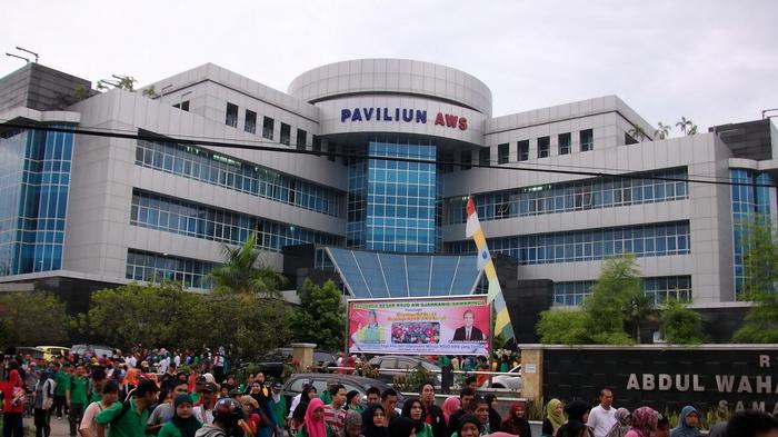 Dua Alat Canggih Baru Milik RSUD AWS Ini Bisa Atasi Masalah Jantung ...