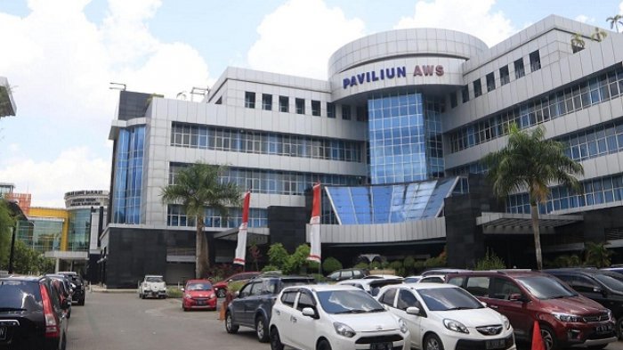 Ini Fasilitas Baru RSUD AW Sjahranie Samarinda, Diagnosa Kanker hanya 8 Menit - Tribunkaltim.co