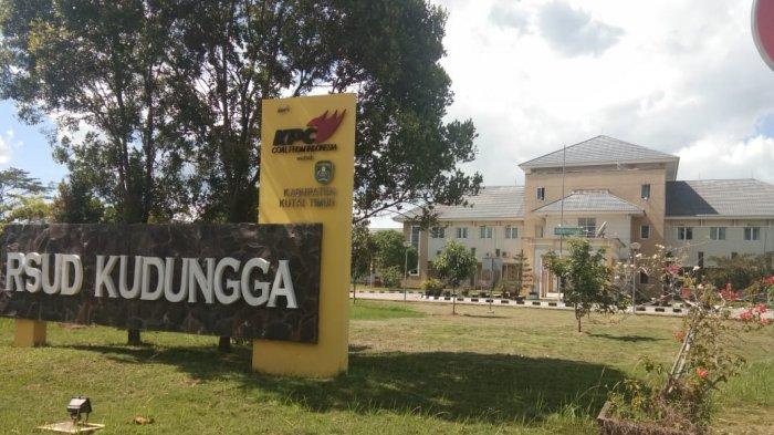 RSUD Kudungga Sangatta Kutim Menunggu Pembimbing Instal Alat Tes PCR ...