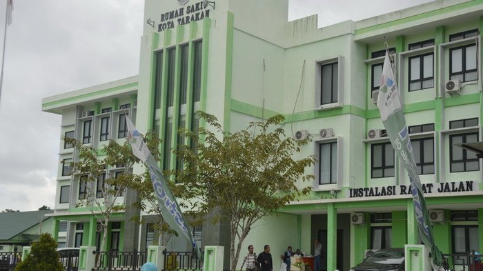 Cegah Leptospirosis Dinkes Kota Tarakan Sosialisasi PHBS - Tribunkaltim.co