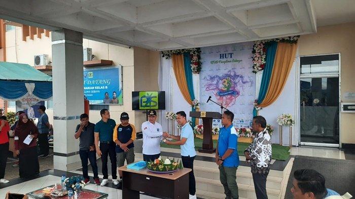 Di Usia ke-39 Tahun, RSUD Panglima Sebaya Banyak Lakukan Perubahan ...