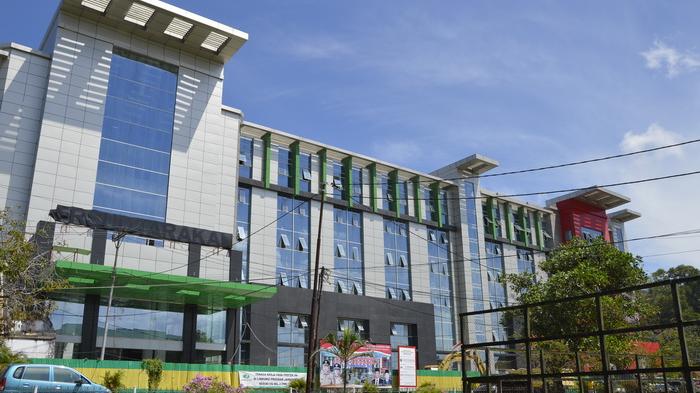 RSUD Tarakan Masih Butuh 300 Perawat dan Dokter - Tribunkaltim.co