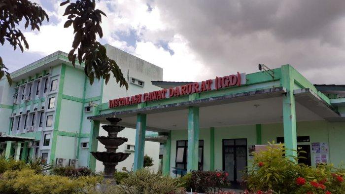 Rumah Sakit Umum Kota Tarakan Butuh Banyak APD Untuk Tangani Pasien ...
