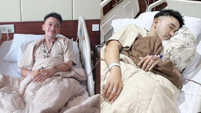 Update Kondisi Terkini Ruben Onsu, Dilarikan ke Rumah Sakit hingga Terima Transfusi Darah ...