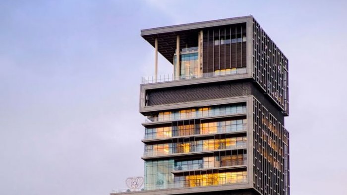 Antilla, Rumah Termahal di Dunia Seharga Rp 19 T Pekerjakan 600 Orang ...