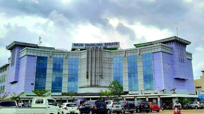Stok Oksigen di RSUD Panglima Sebaya Paser Masih Aman untuk Pasien ...